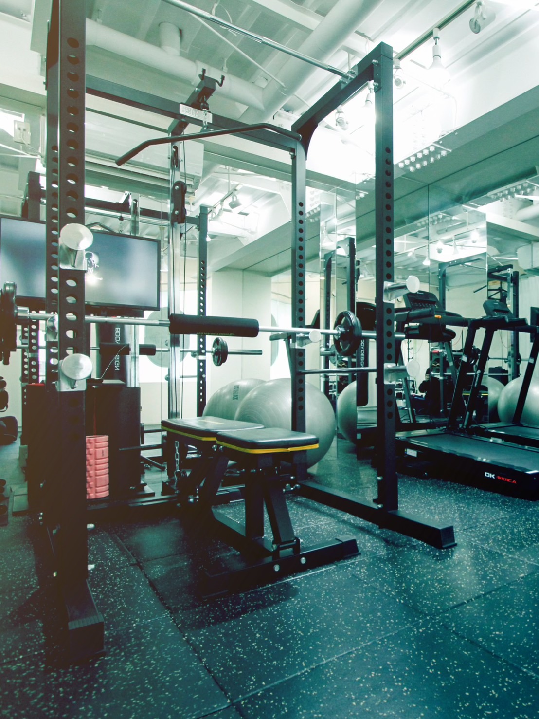 Wild Build | プライベートレンタルジム